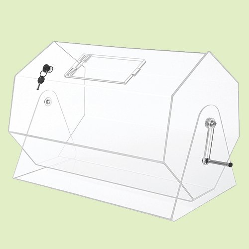 100 Durable Lucky Draw Box Designs for Every Event